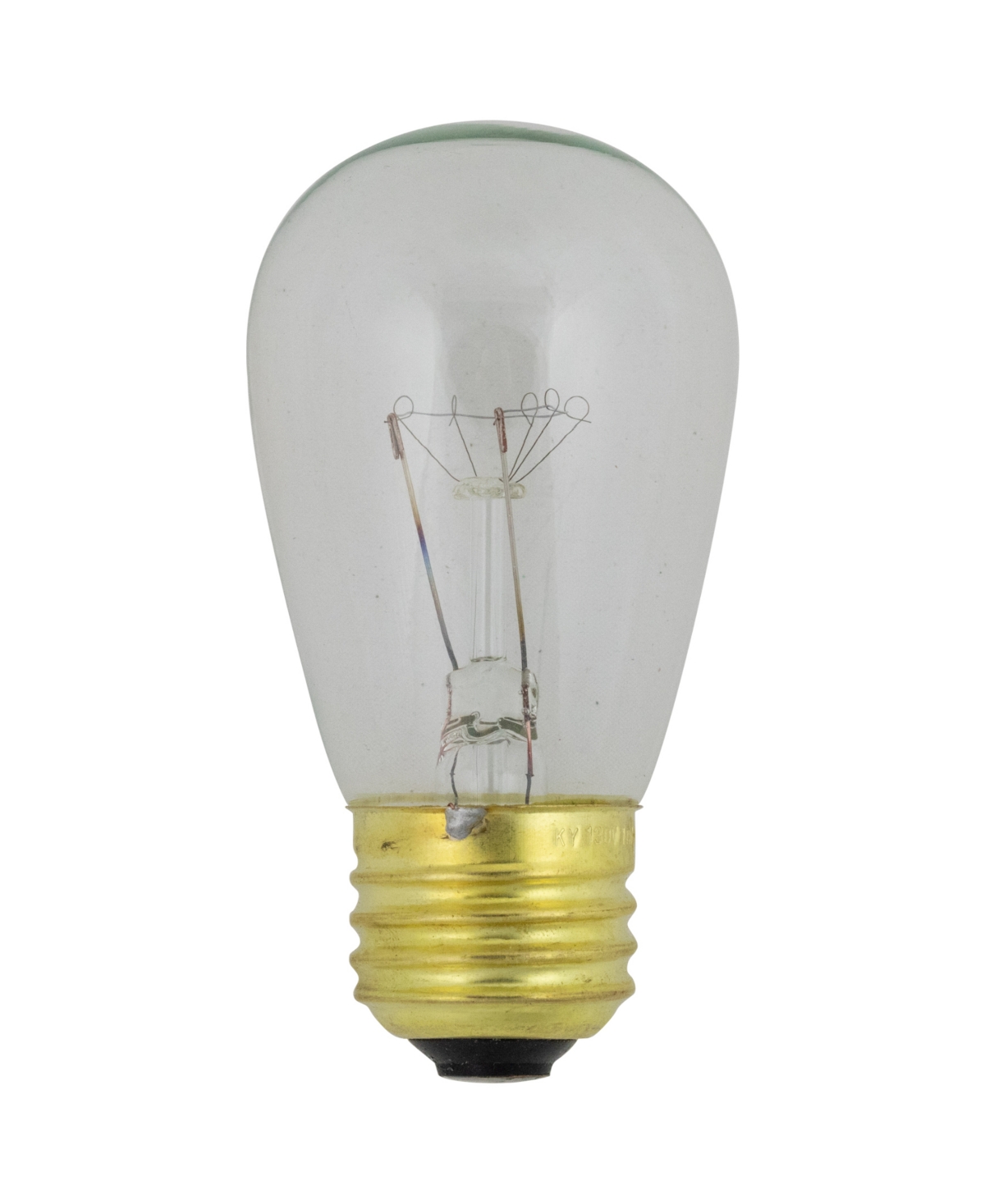 Click here for Northlight Pack of 25 Incandescent S14 Clear Chris... prices