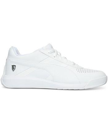 Puma Men's Ferrari Podio TD SF Casual Sneakers from Finish Line - Macy's
