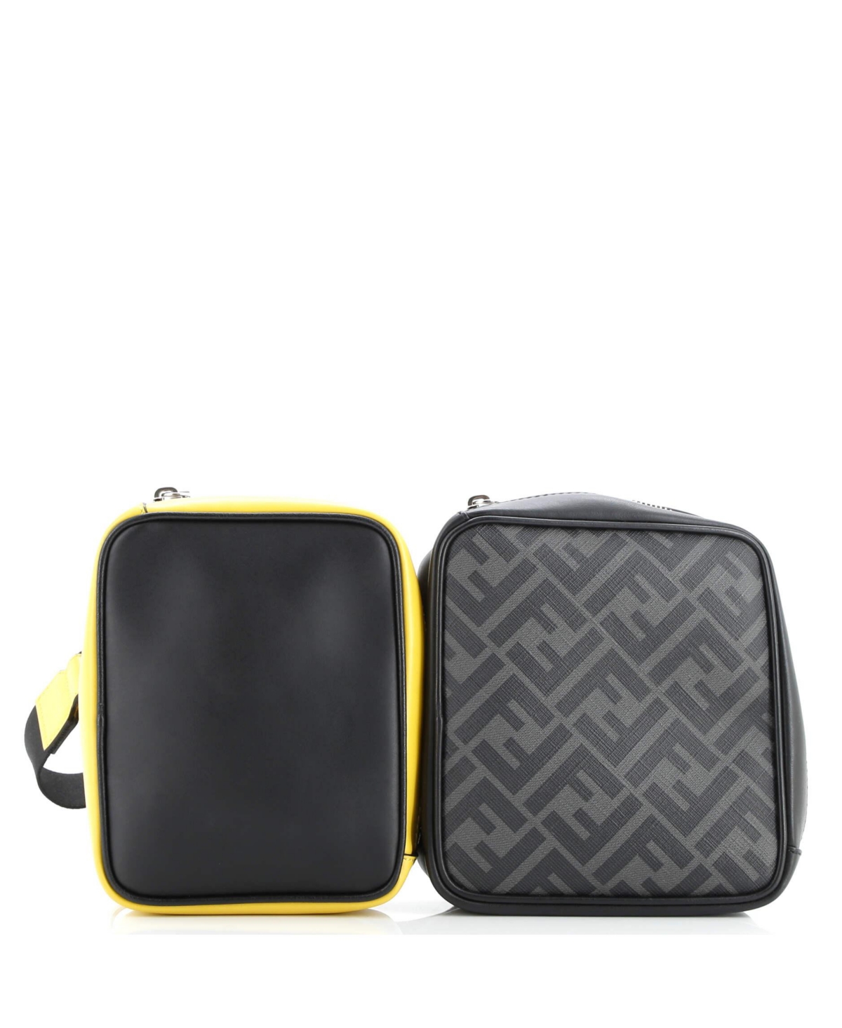 Click here for Pre-Owned Fendi Forever Multi Pouch Belt Bag Zucca... prices