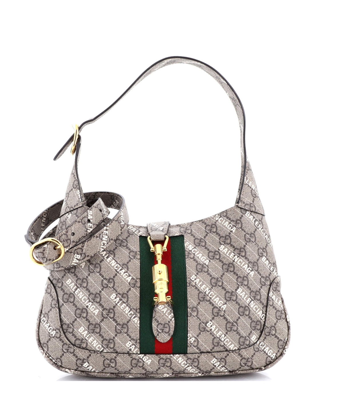 Click here for Pre-Owned Gucci Small x Balenciaga The Hacker Proj... prices