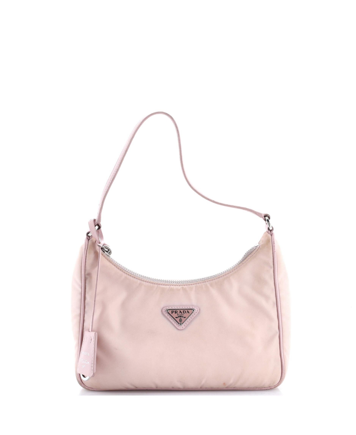 Click here for Pre-Owned Prada Mini Re-Edition 2000 Hobo Tessuto... prices