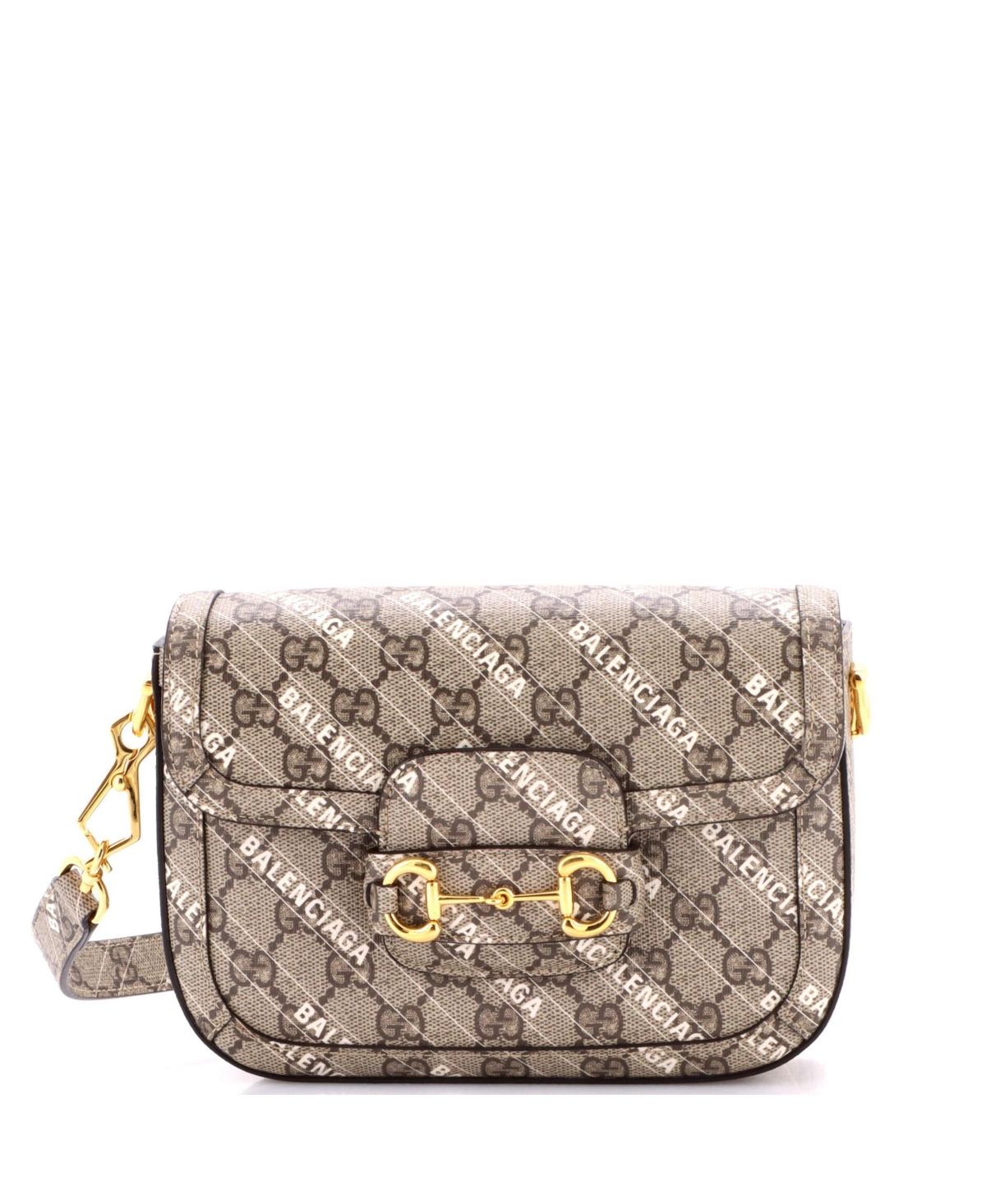 Click here for Pre-Owned Gucci Mini x Balenciaga The Hacker Proje... prices