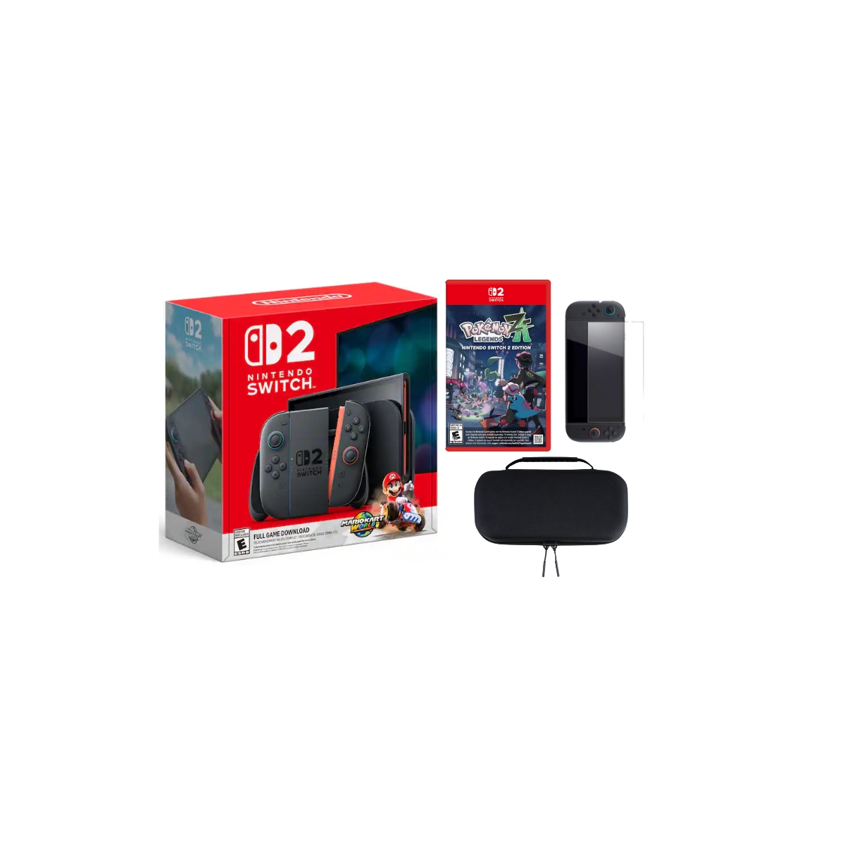 Click here for Nintendo Switch 2 Mario Kart World Bundle With Acc... prices