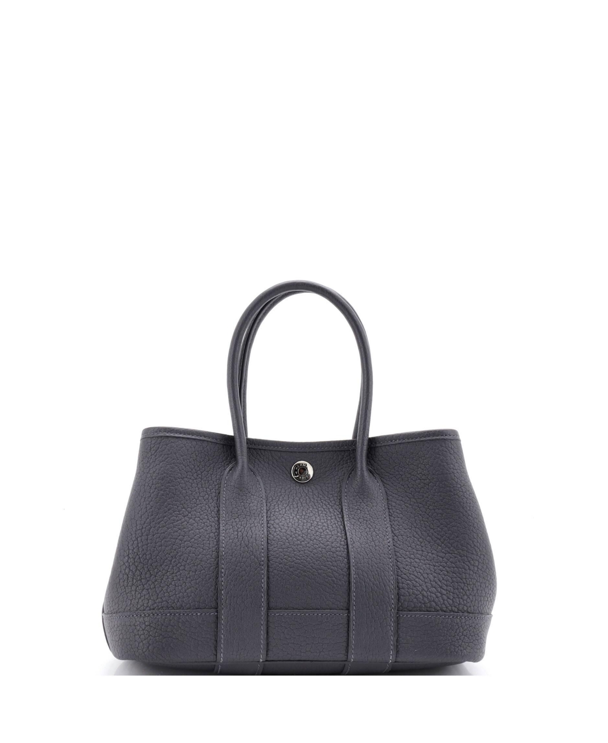 Click here for Pre-Owned HERMES 23 Neo Garden Party Tote Leather... prices