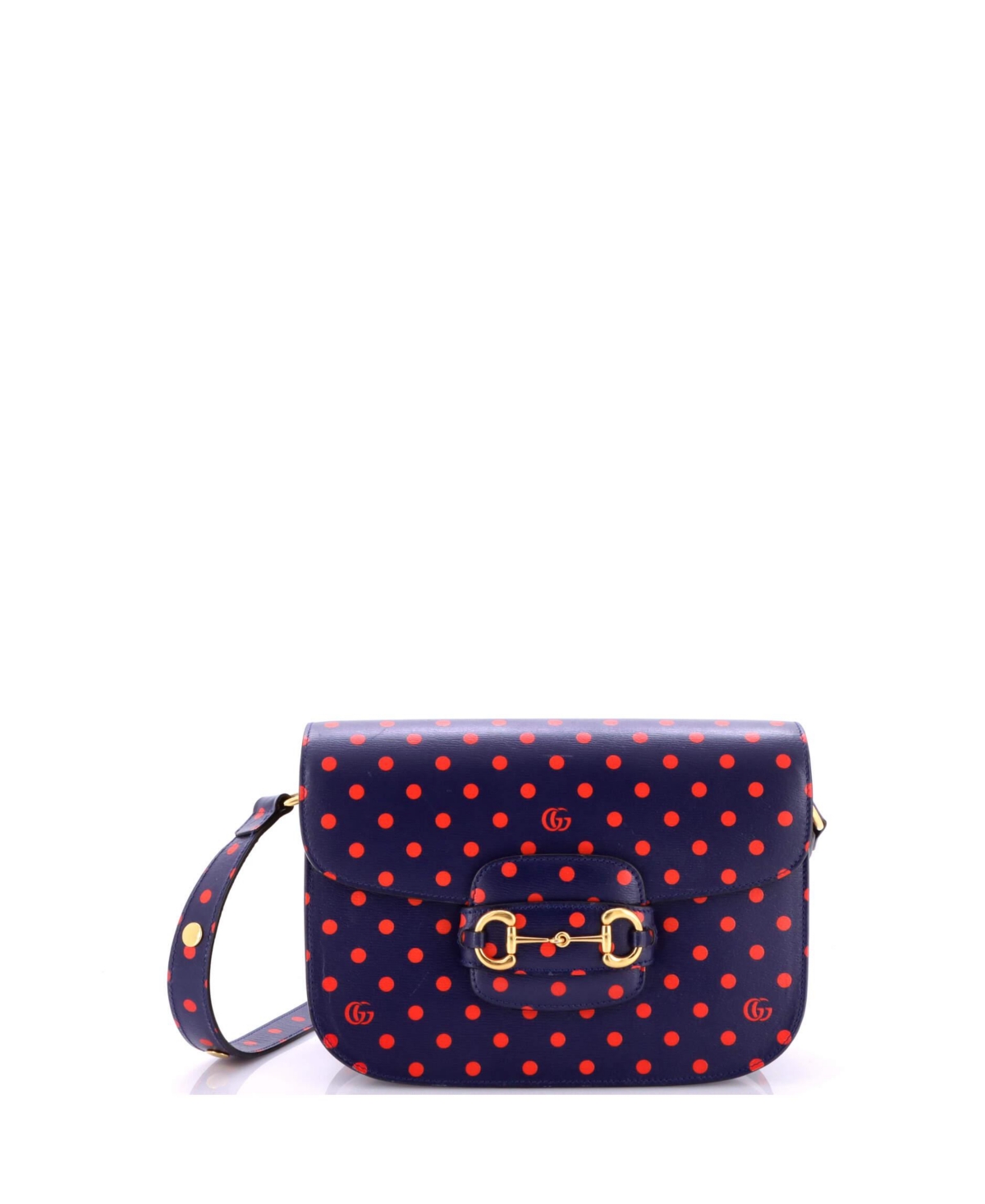 Click here for Pre-Owned Gucci Small Horsebit 1955 Shoulder Bag P... prices