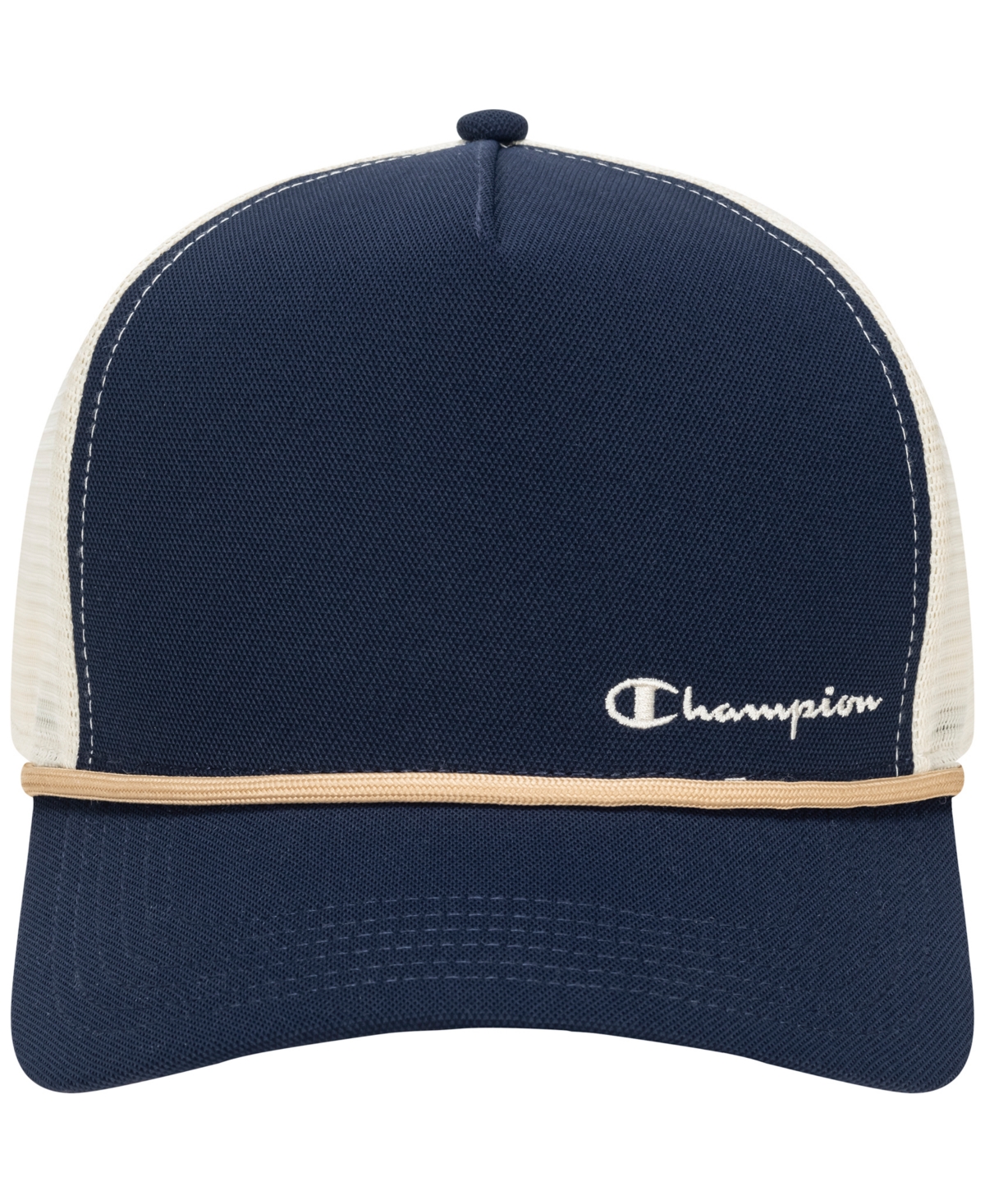 Click here for Champion Mens Sequence Trucker Hat - Navy prices