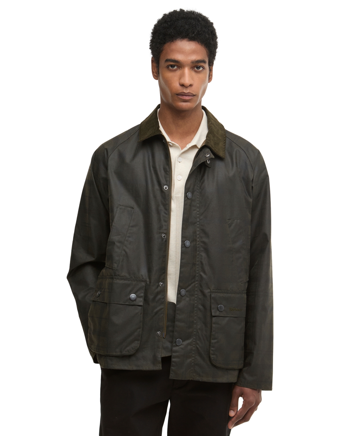 Click here for Barbour Mens Tartan Ambleside Relaxed-Fit Collared... prices