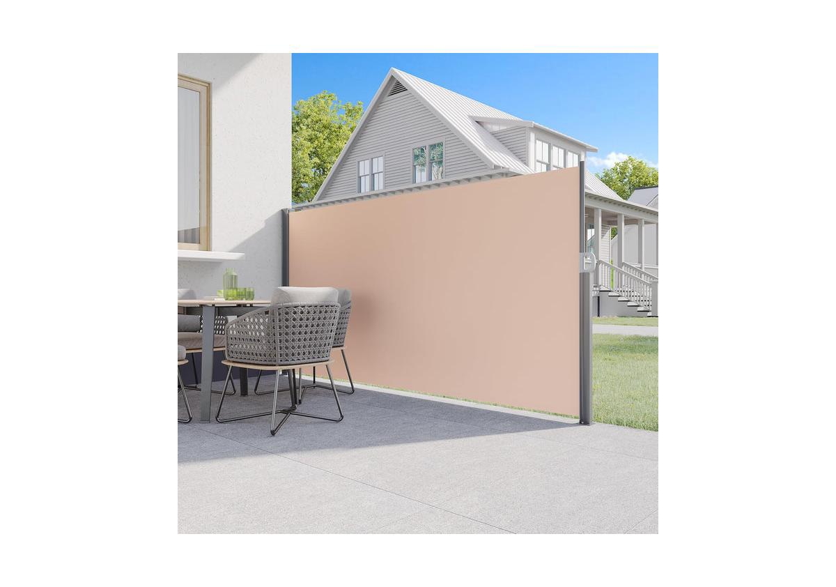 Click here for Aecojoy Retractable Side Awning  Double Side Awnin... prices