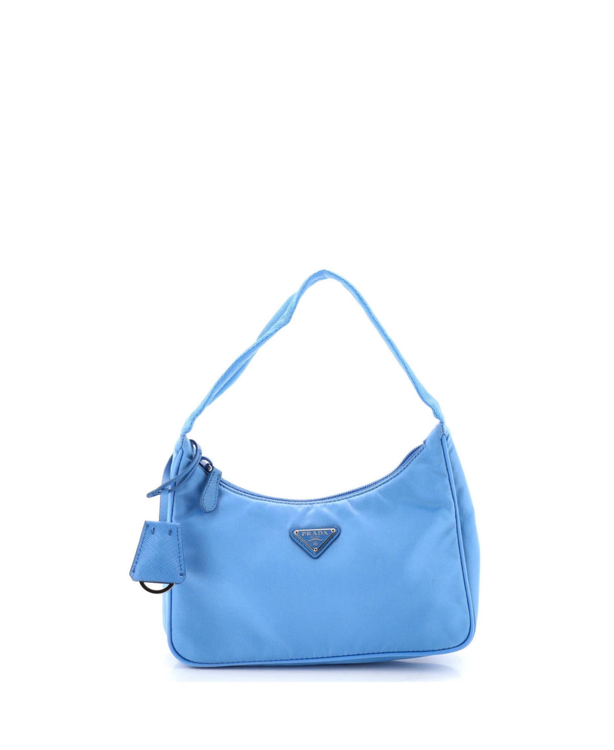 Click here for Pre-Owned Prada Mini Re-Edition 2000 Hobo Tessuto... prices