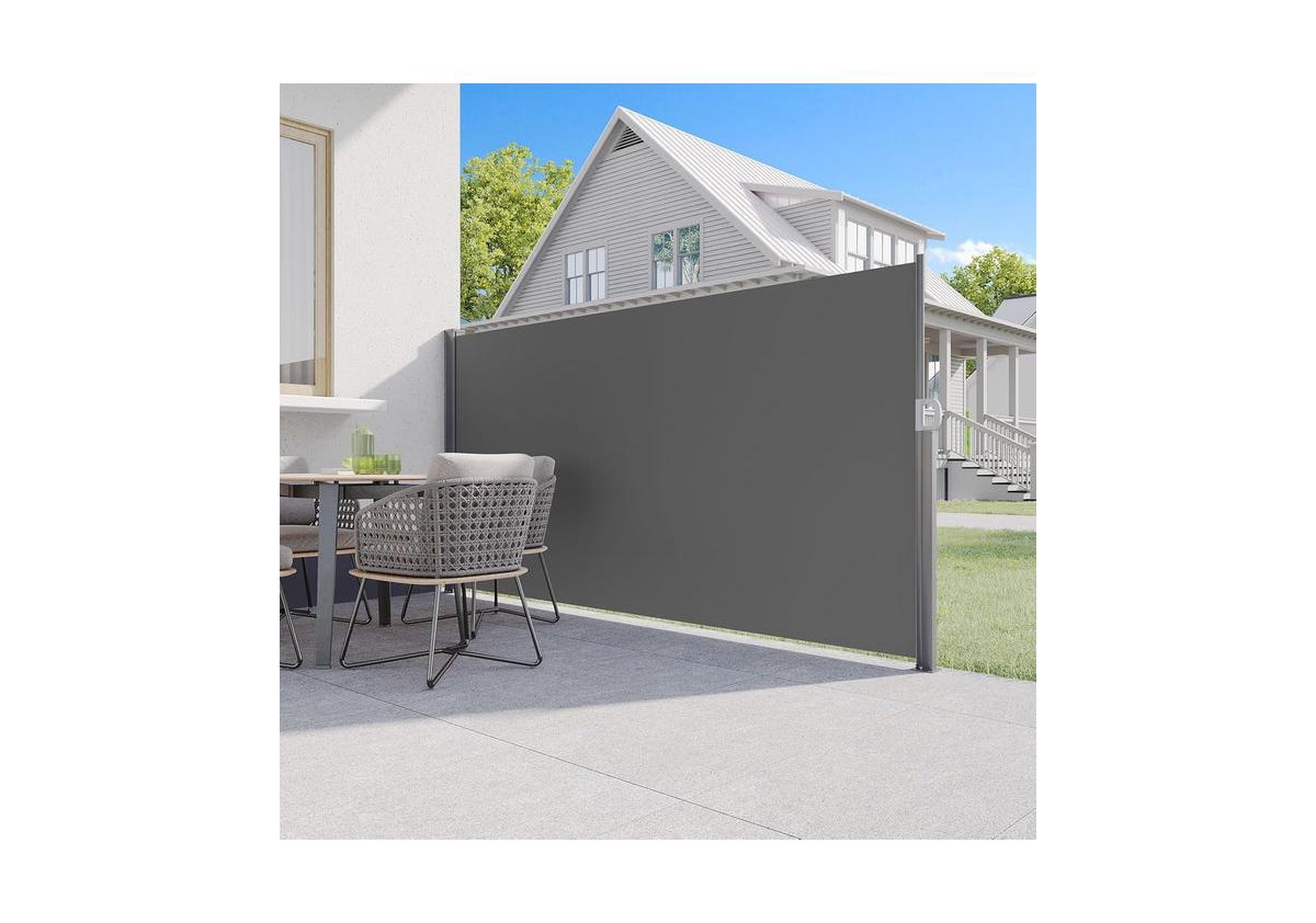 Click here for Aecojoy Retractable Side Awning  Double Side Awnin... prices