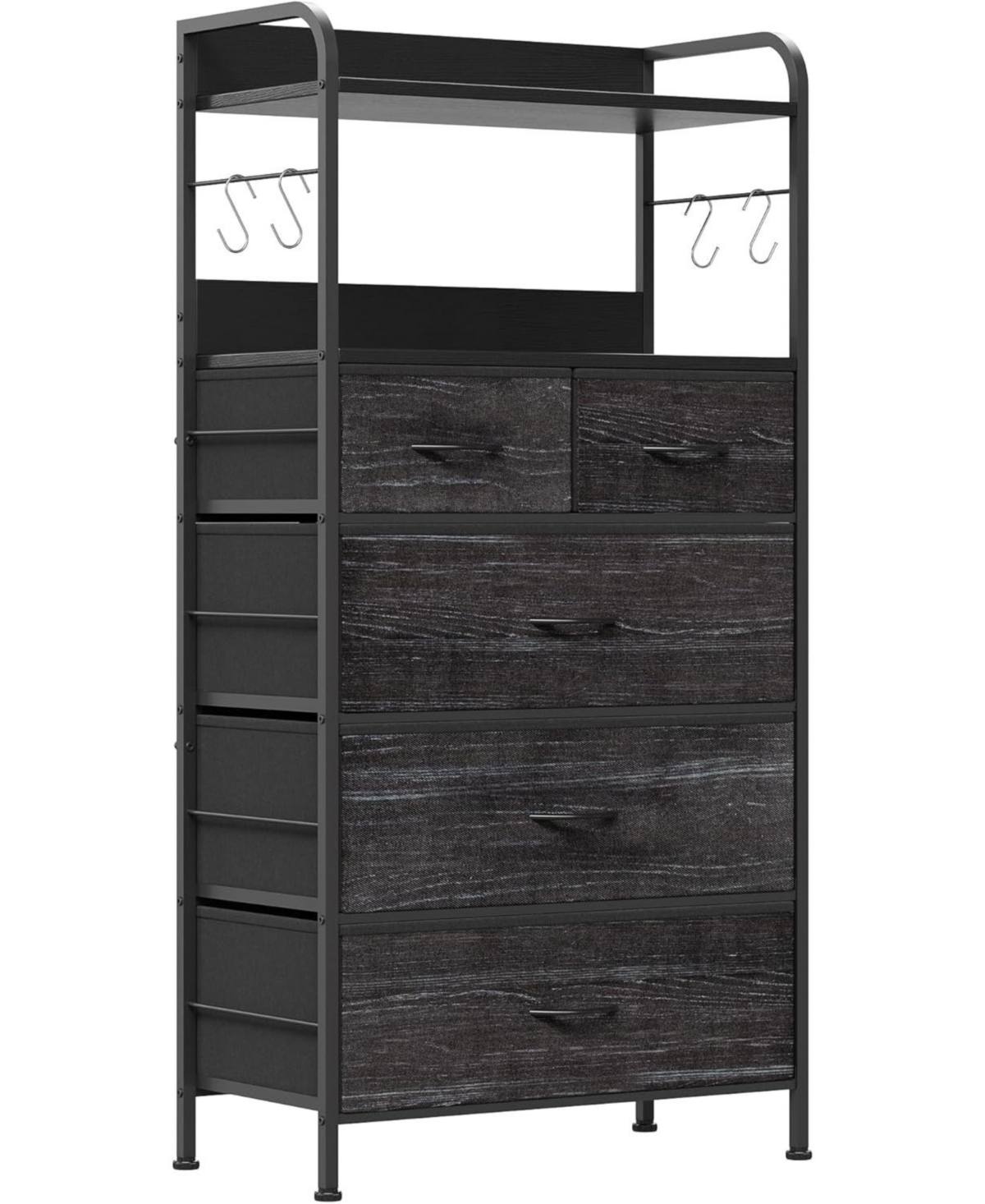 Click here for gaomon 5 Drawer Dresser for Bedroom - Storage Orga... prices