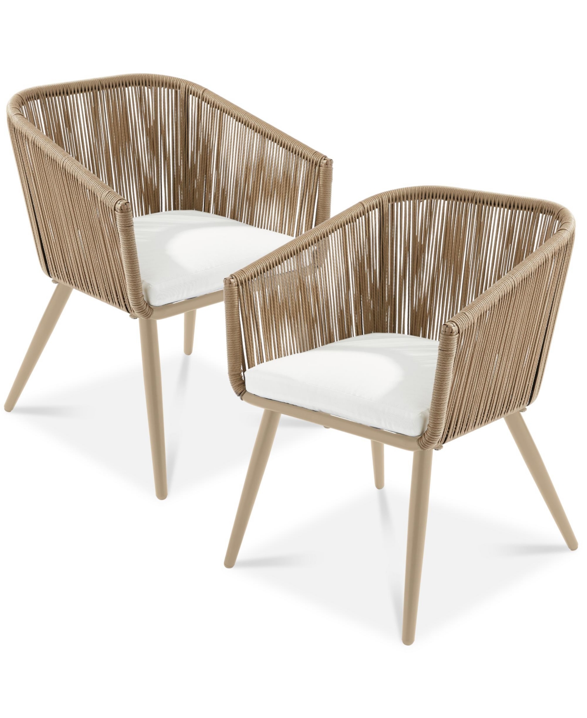 Click here for Best Choice Products Set of 2 Indoor Outdoor Patio... prices