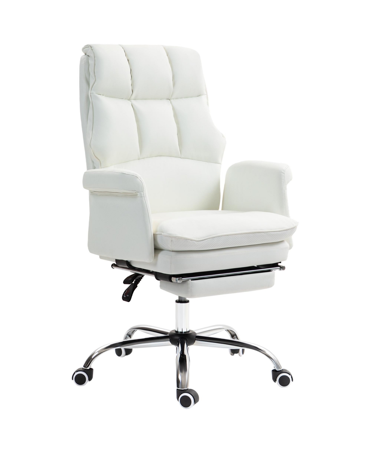 Click here for Boyel Living Executive Pu Leather Office Chair wit... prices