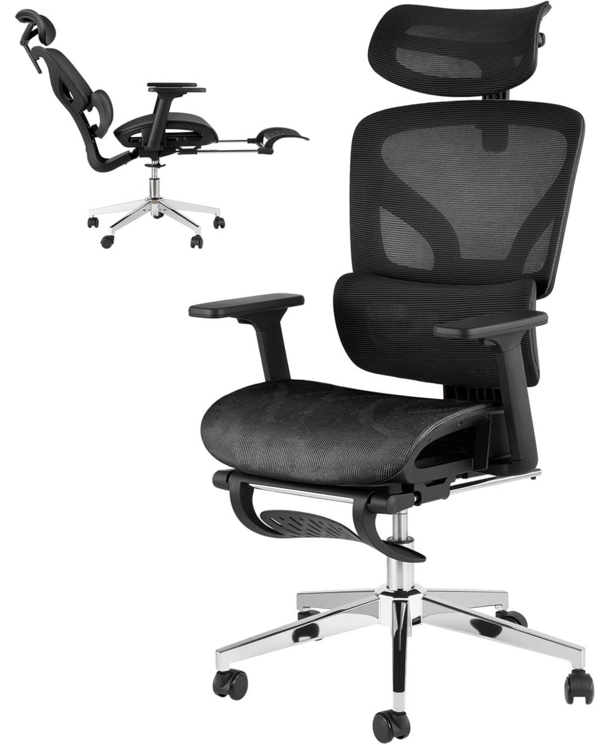 Click here for gaomon Ergonomic Office Chair with Breathable Mesh... prices