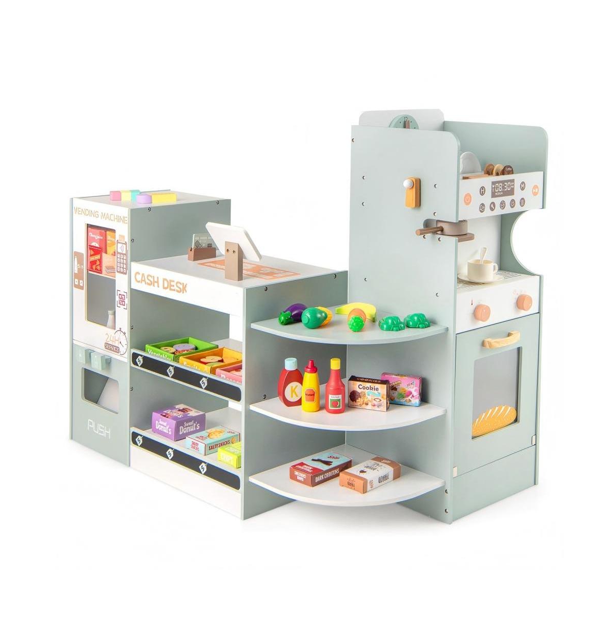 Click here for Hongge Wooden Kids G - Grey prices