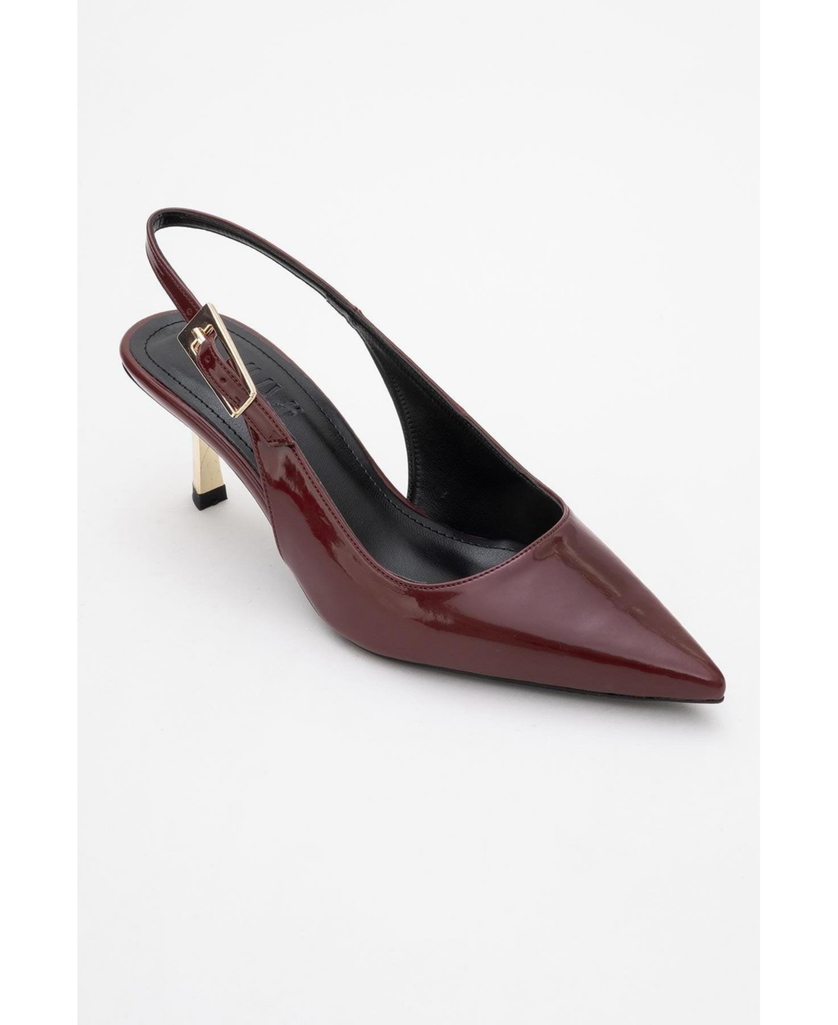 Click here for Prologue Shoes Womens Arty Pointed Toe Slingback P... prices