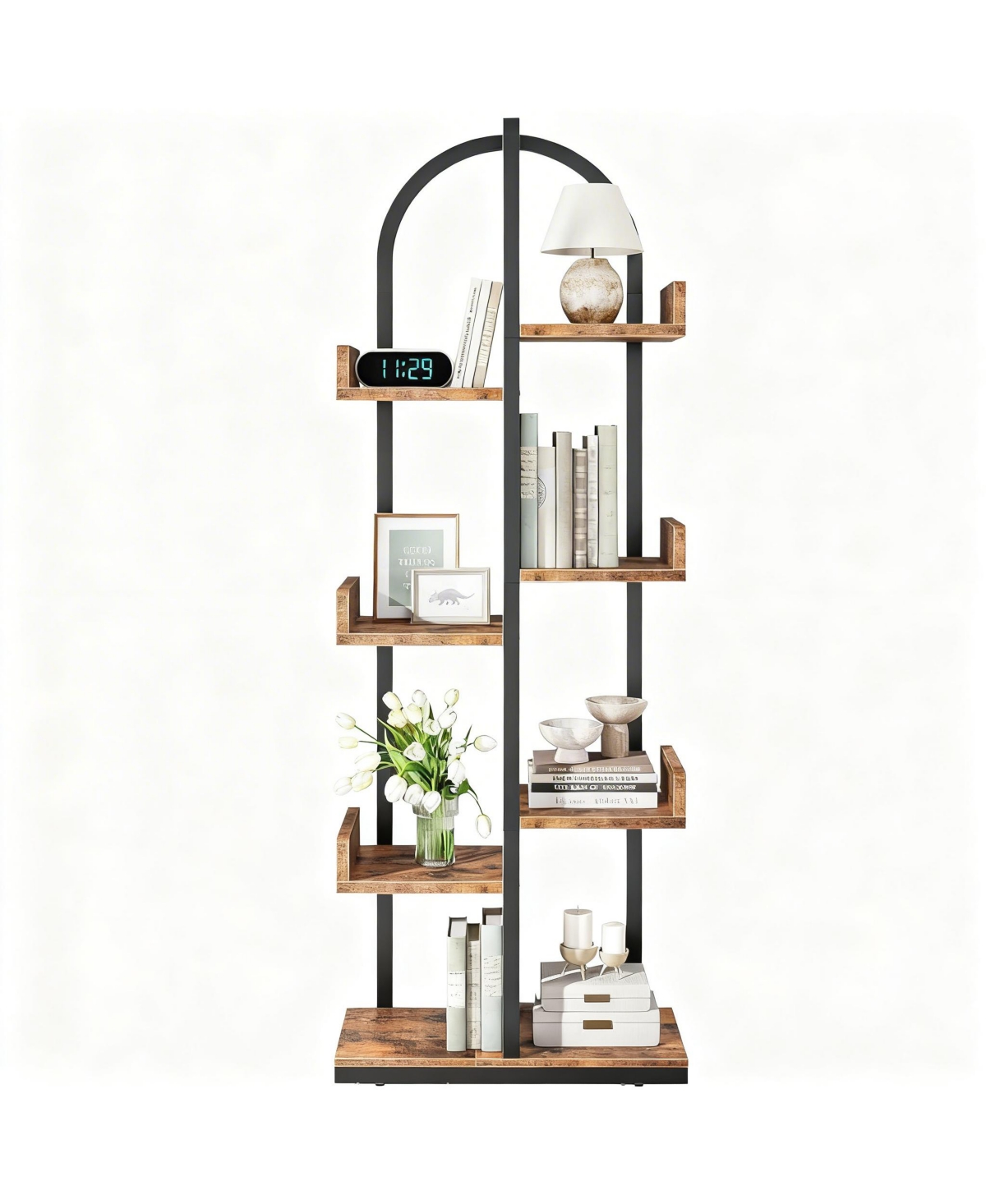 Click here for Yigii Rotating Spice shelf Paper Towel Holder 2 Ti... prices