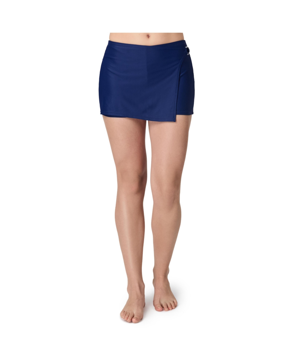 Click here for Free Country Womens Fully Lined Swim Skort - Marin... prices