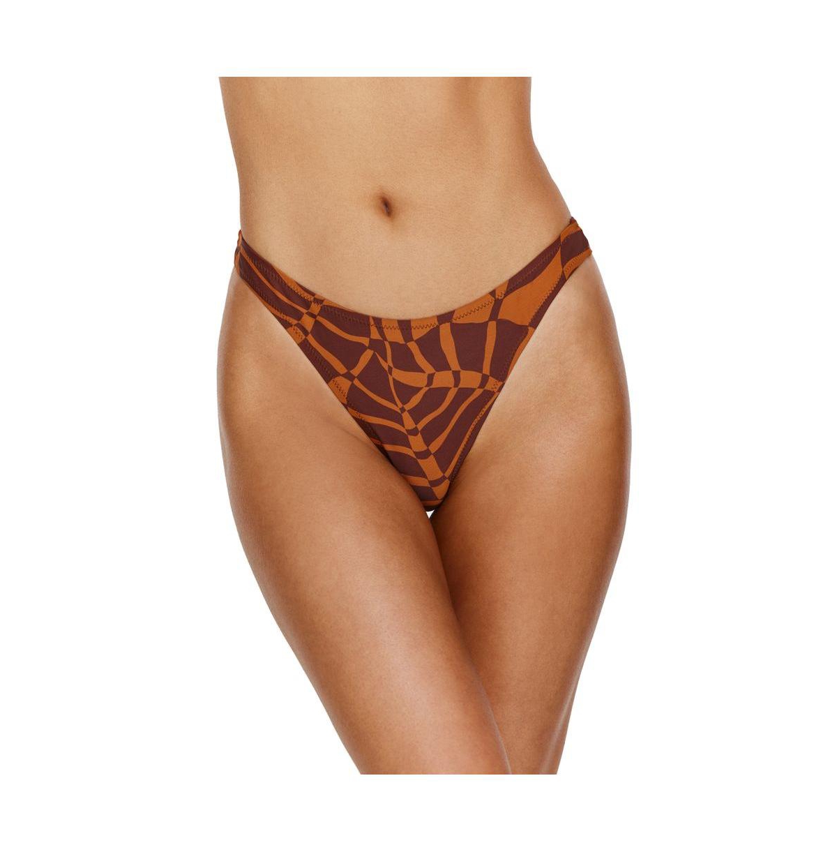 Click here for Flirtt Gottex Womens Retro Jungle Bikini Bottom -... prices