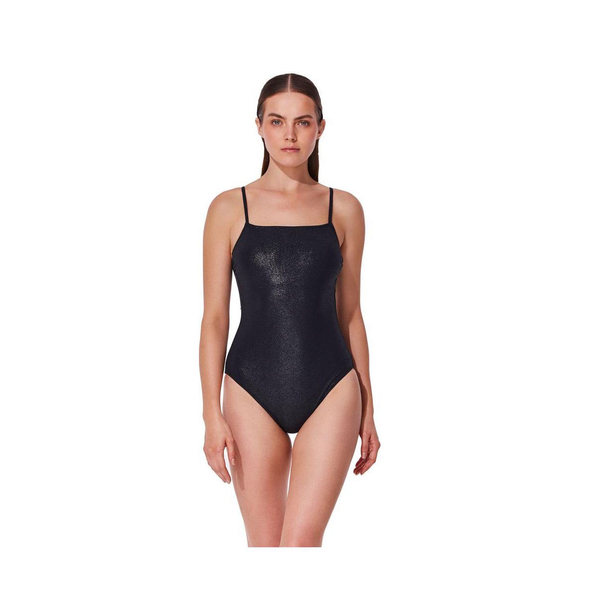 Click here for Gottex Womens Pretty Back Bow One Piece - Black prices