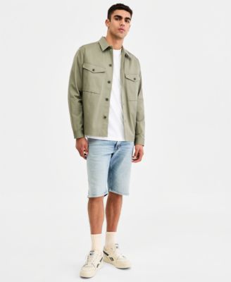 Click here for G Star Raw Mens Lightweight Overshirt Graphic Rela... prices