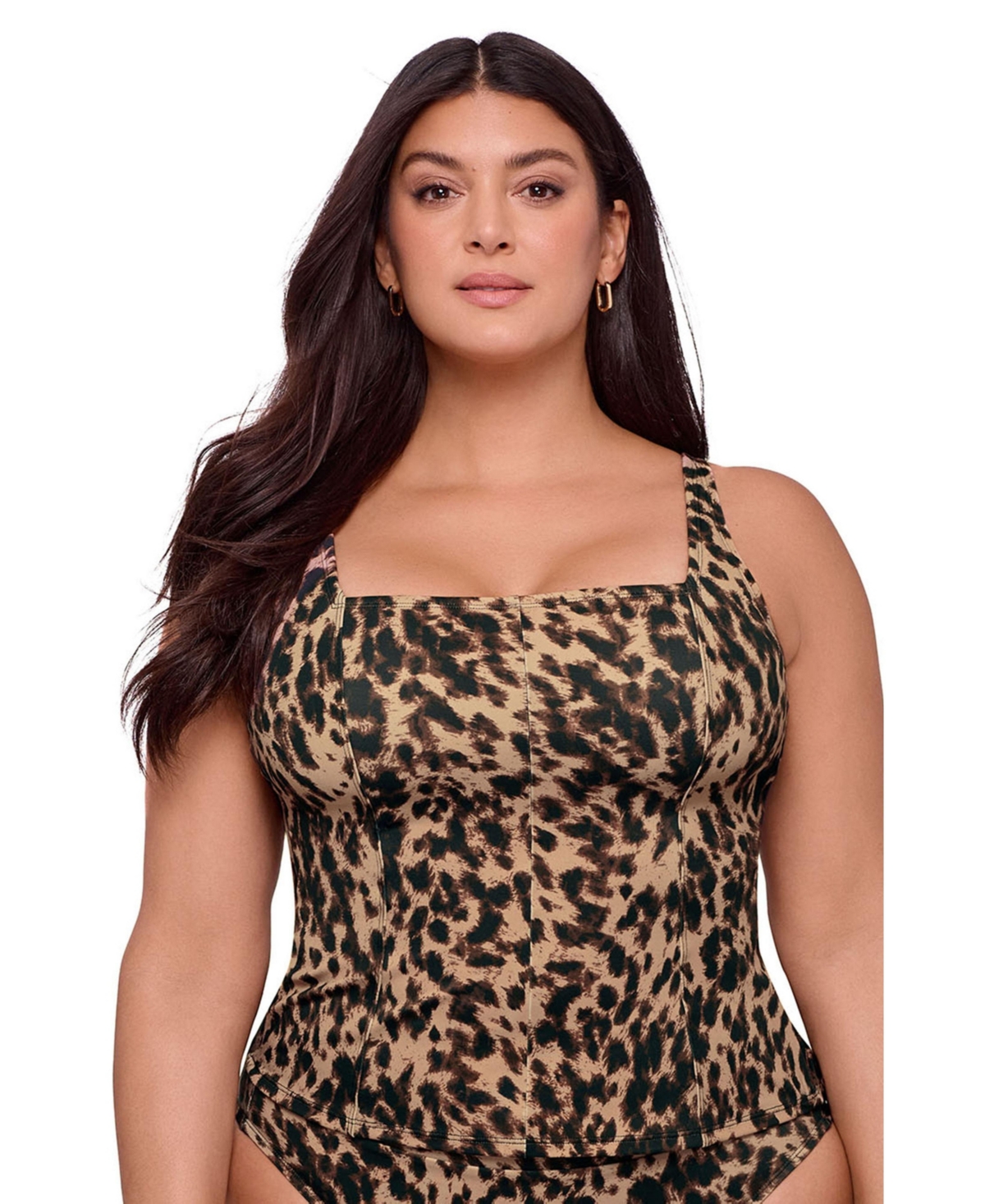 Click here for S3 Apparel Womens Supportive Square Neck Lace Back... prices