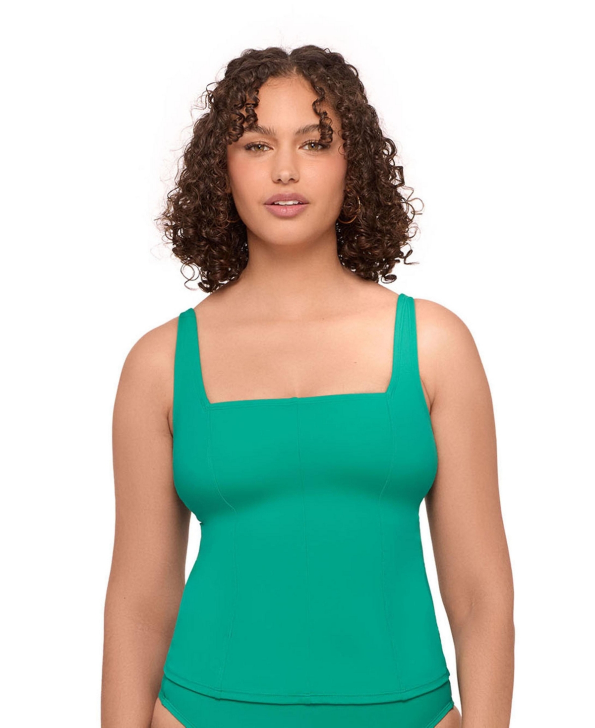 Click here for S3 Apparel Womens Supportive Square Neck Lace Back... prices