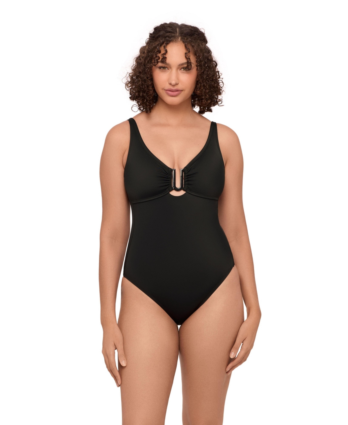 Click here for S3 Apparel Womens S3 Sculpting U-Wire One-Piece Sw... prices