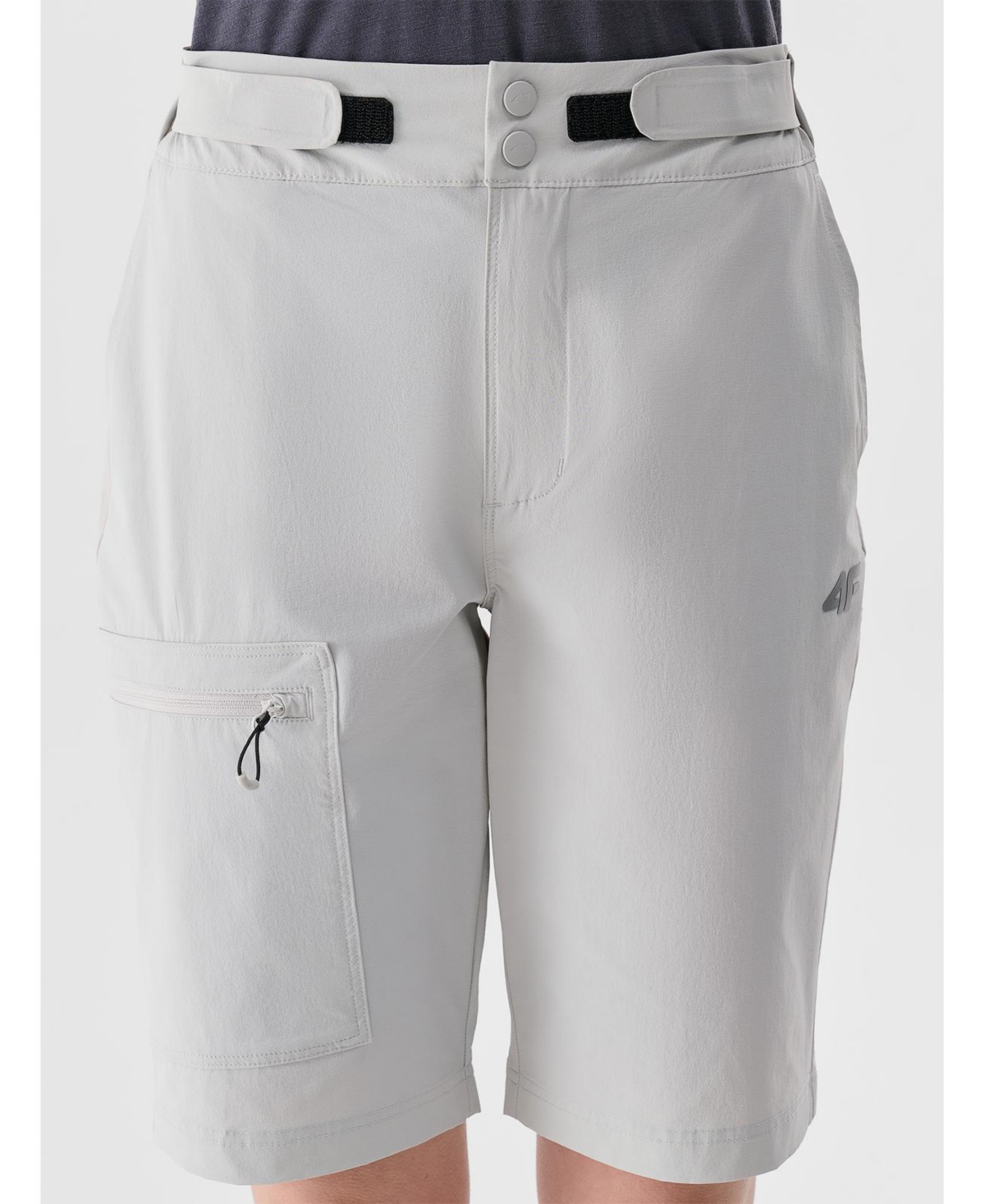 Click here for 4F Womens Quick-Dry Trekking Regular Shorts - Cold... prices