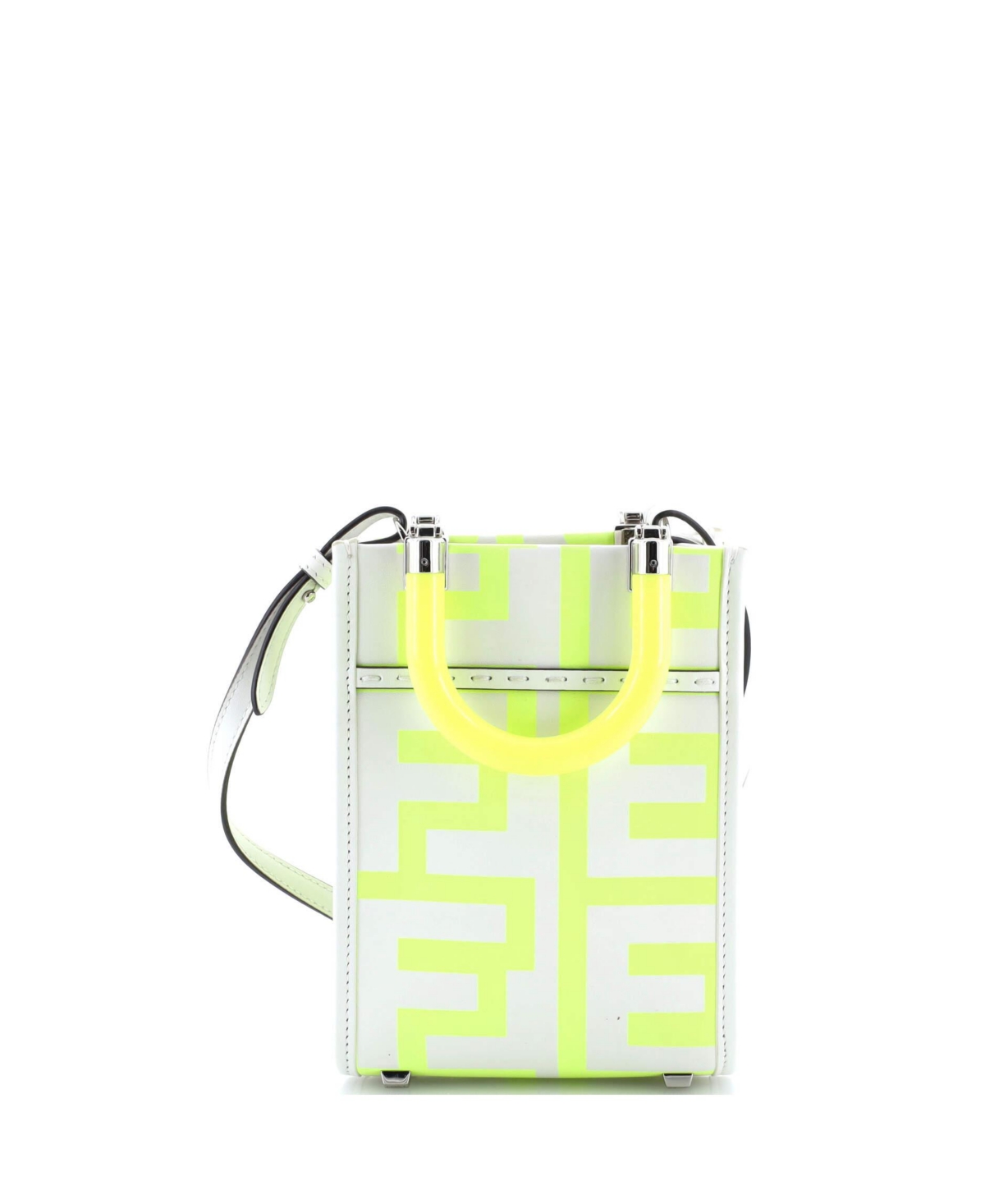 Click here for Pre-Owned Fendi Mini x Marc Jacobs Sunshine Shoppe... prices