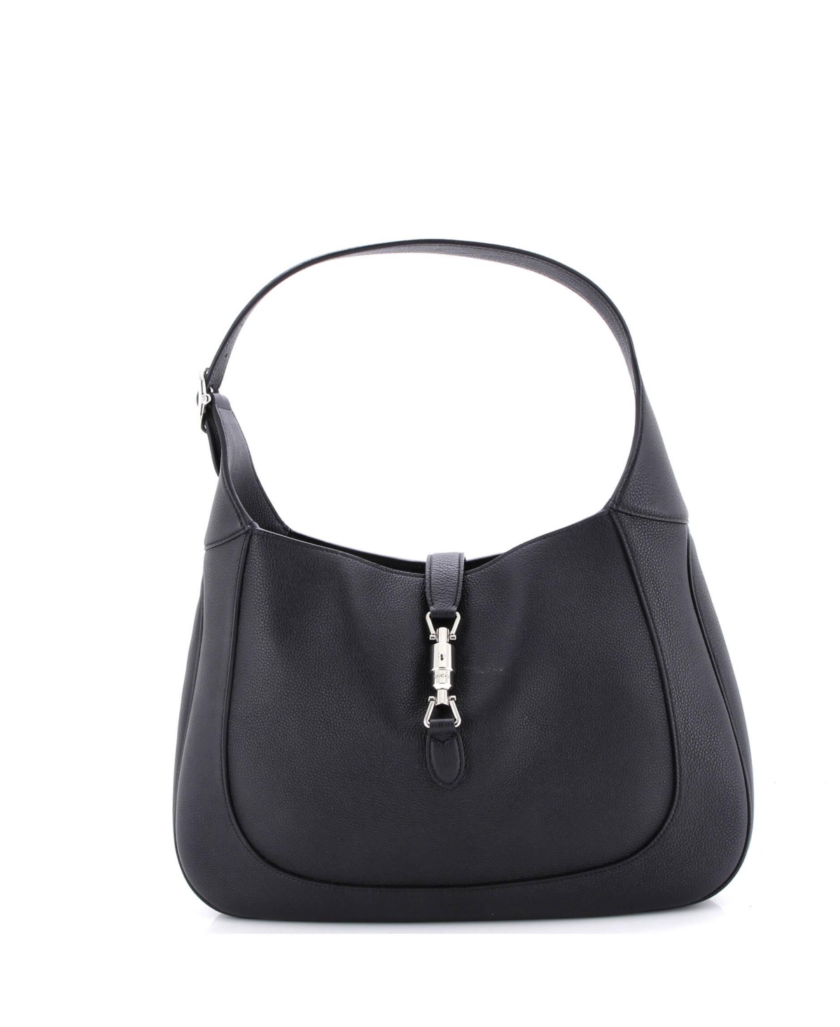 Click here for Pre-Owned Gucci Large Jackie 1961 Hobo Leather - B... prices