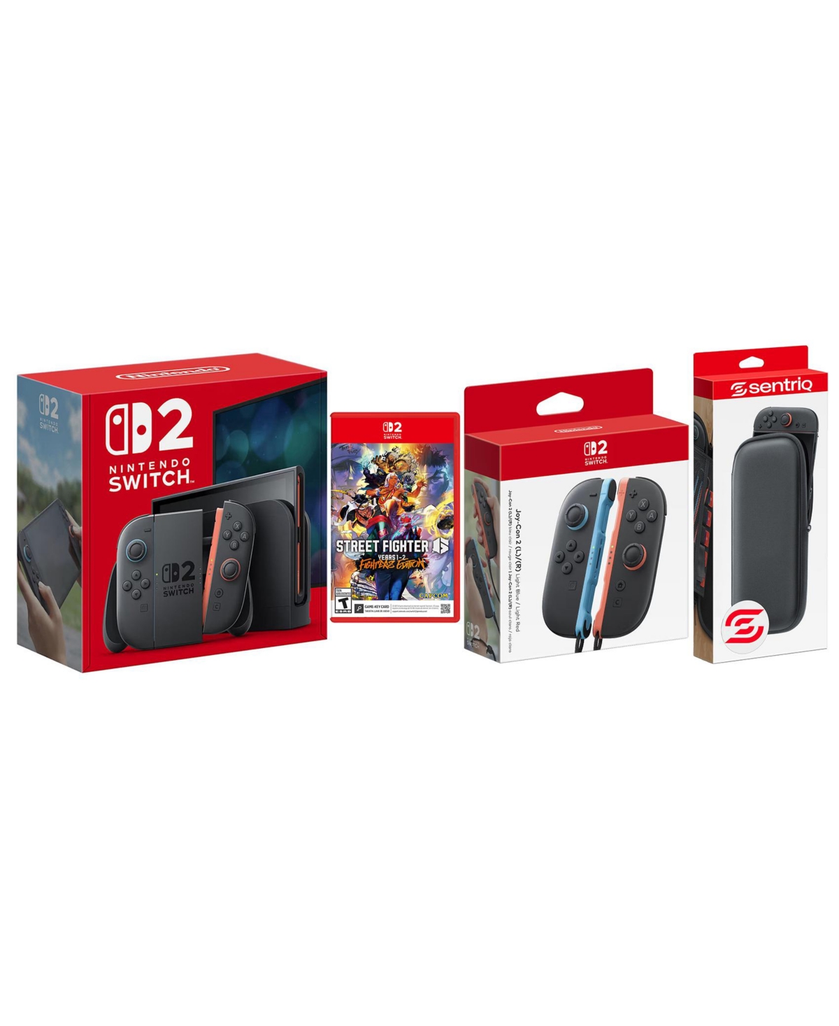 Click here for Nintendo Switch 2 Console with Street Fighter 6  E... prices