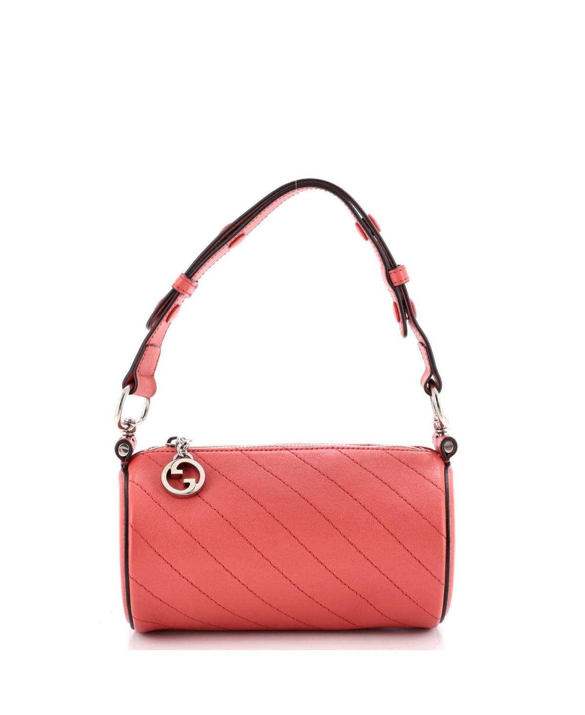 Click here for Pre-Owned Gucci Mini Blondie Shoulder Bag Diagonal... prices