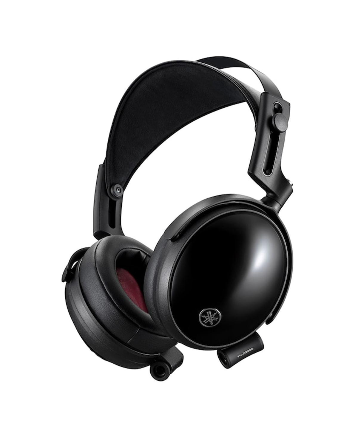 Click here for Yamaha Yh-C3000 Closed Back Wired Headphones - Bla... prices