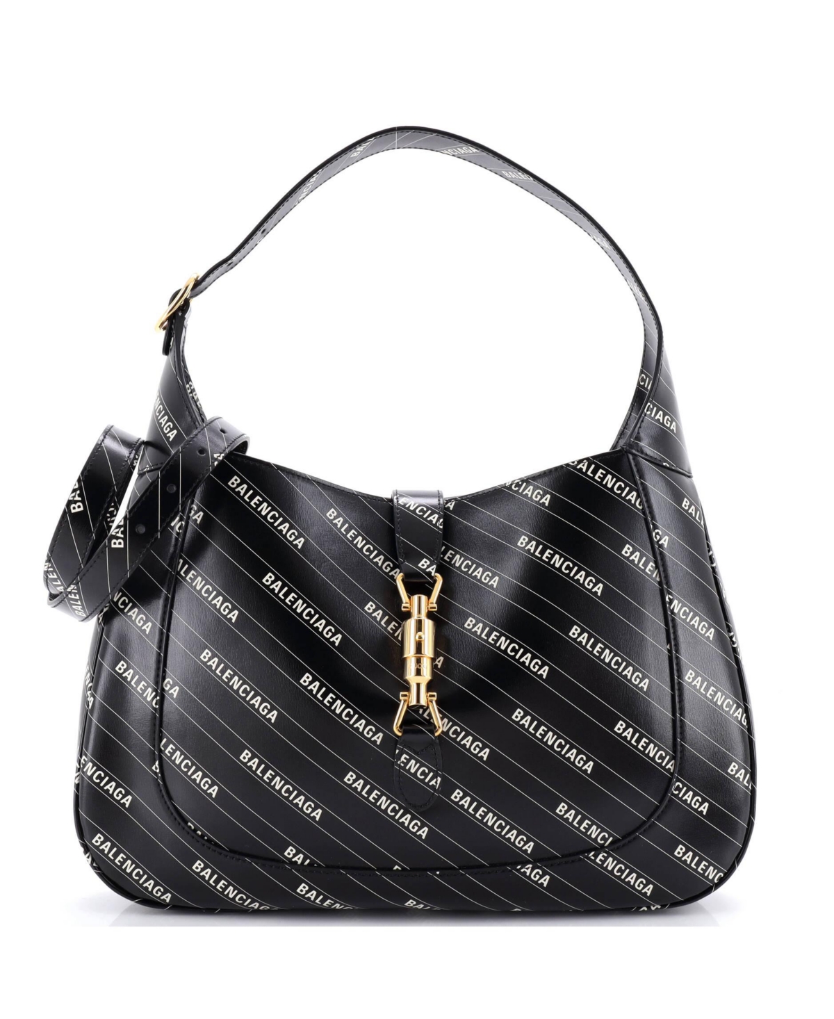 Click here for Pre-Owned Gucci Medium x Balenciaga The Hacker Pro... prices