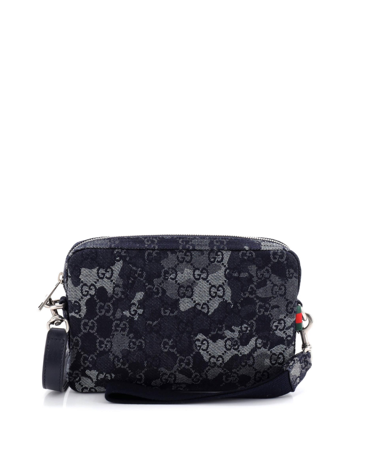 Click here for Pre-Owned Gucci Convertible Crossbody Bag Camoufla... prices