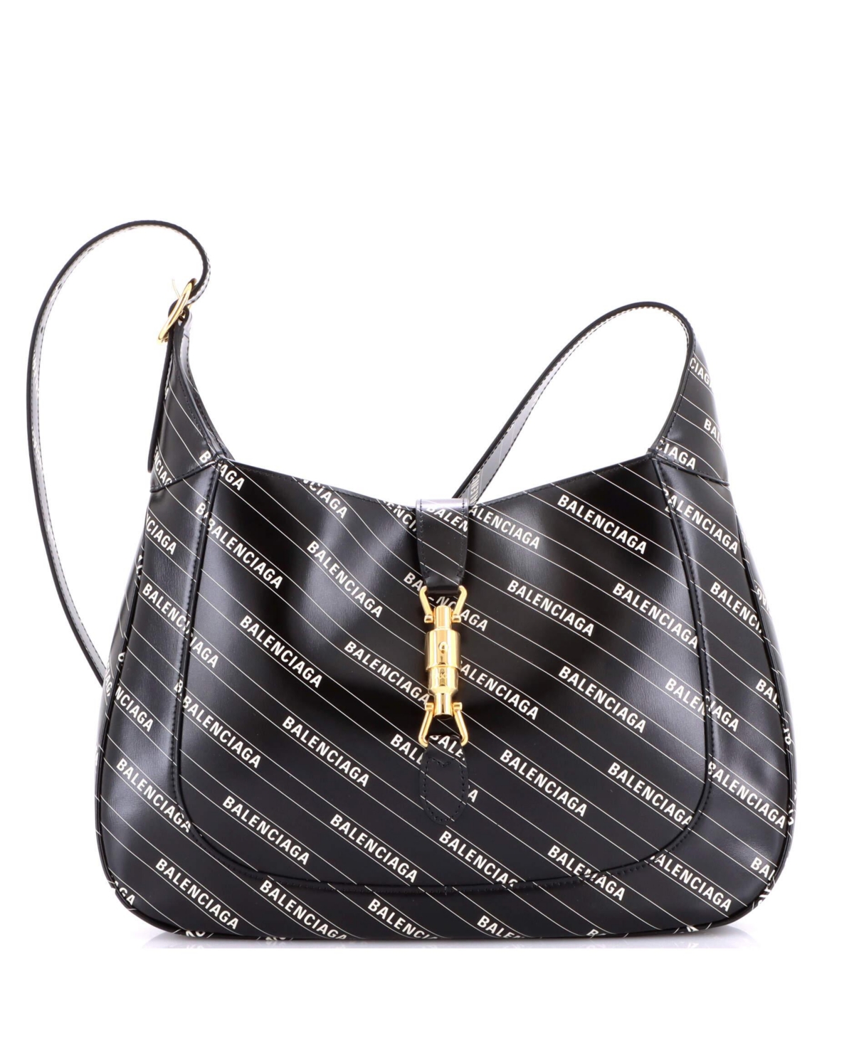 Click here for Pre-Owned Gucci Medium x Balenciaga The Hacker Pro... prices