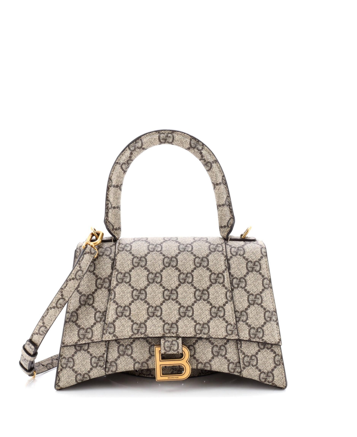 Click here for Pre-Owned Gucci Small x Balenciaga The Hacker Proj... prices
