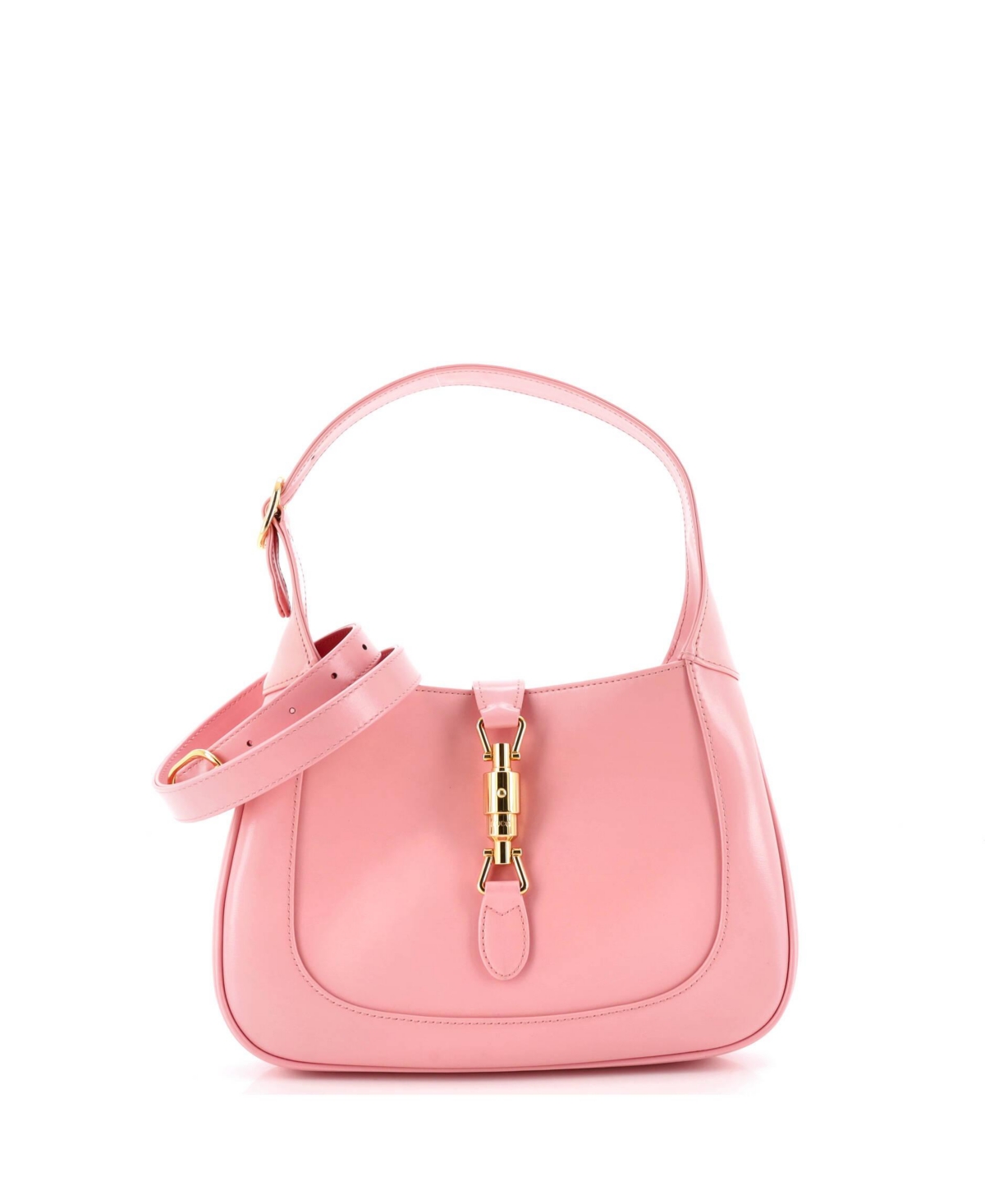 Click here for Pre-Owned Gucci Small Jackie 1961 Hobo Leather - P... prices