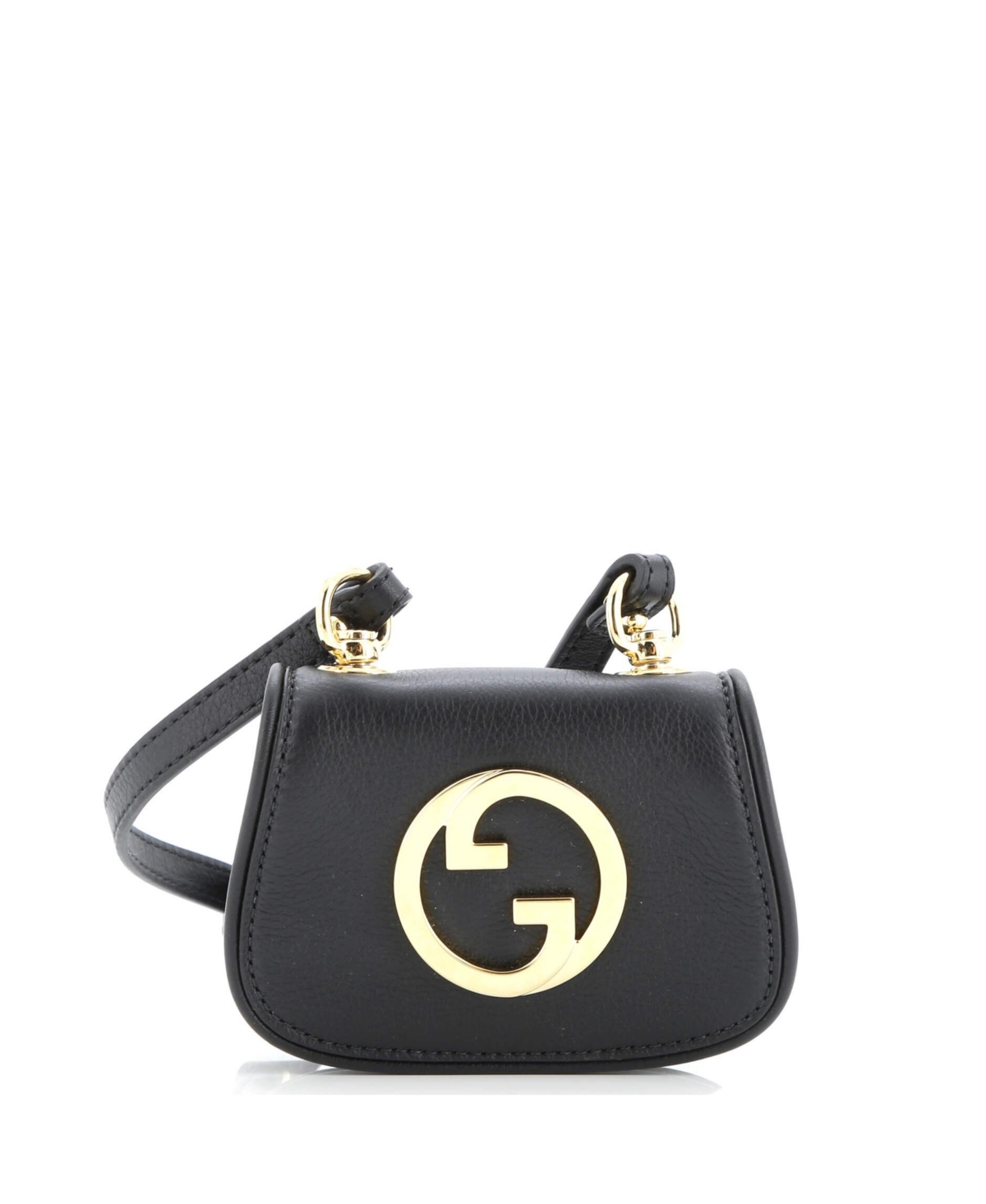 Click here for Pre-Owned Gucci Blondie Nm Card Case Wallet with S... prices