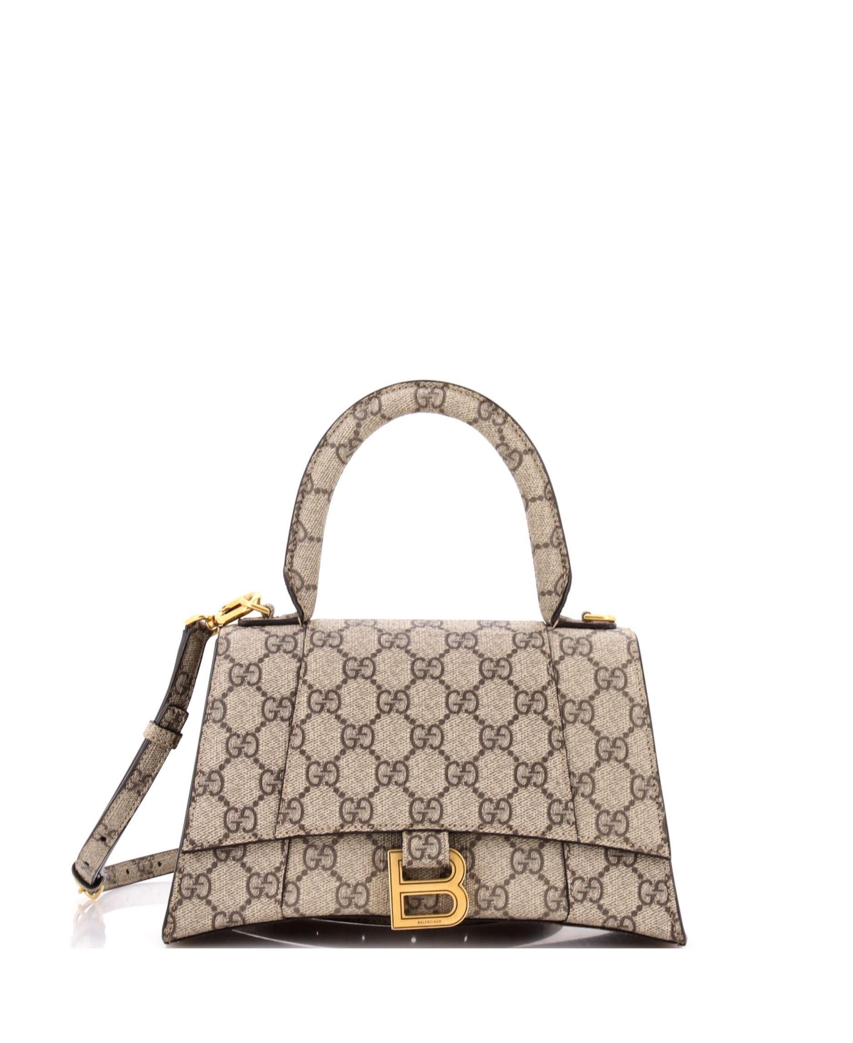 Click here for Pre-Owned Gucci Small x Balenciaga The Hacker Proj... prices