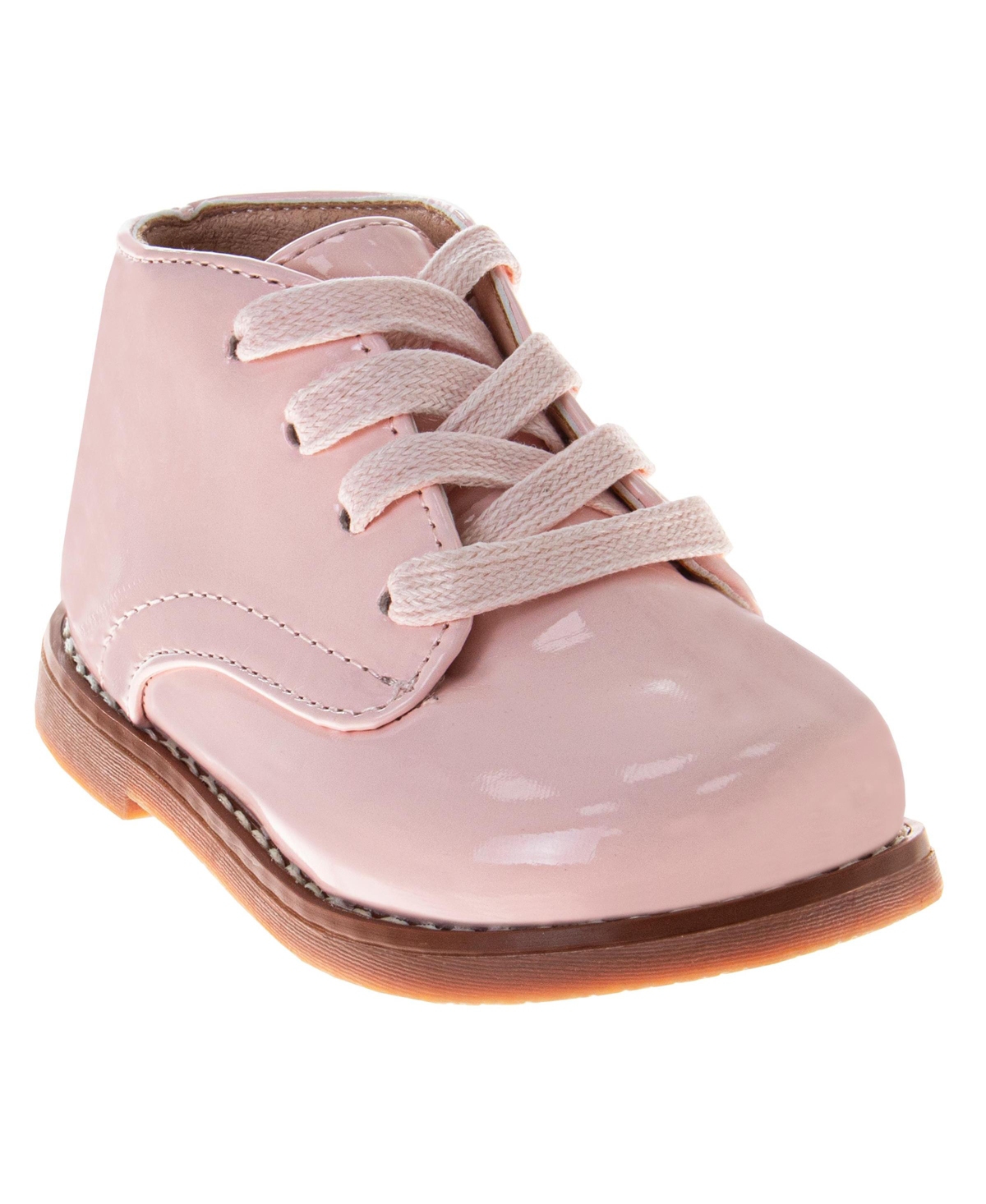 Click here for Josmo Kids Casual Shoes - Pink patent prices