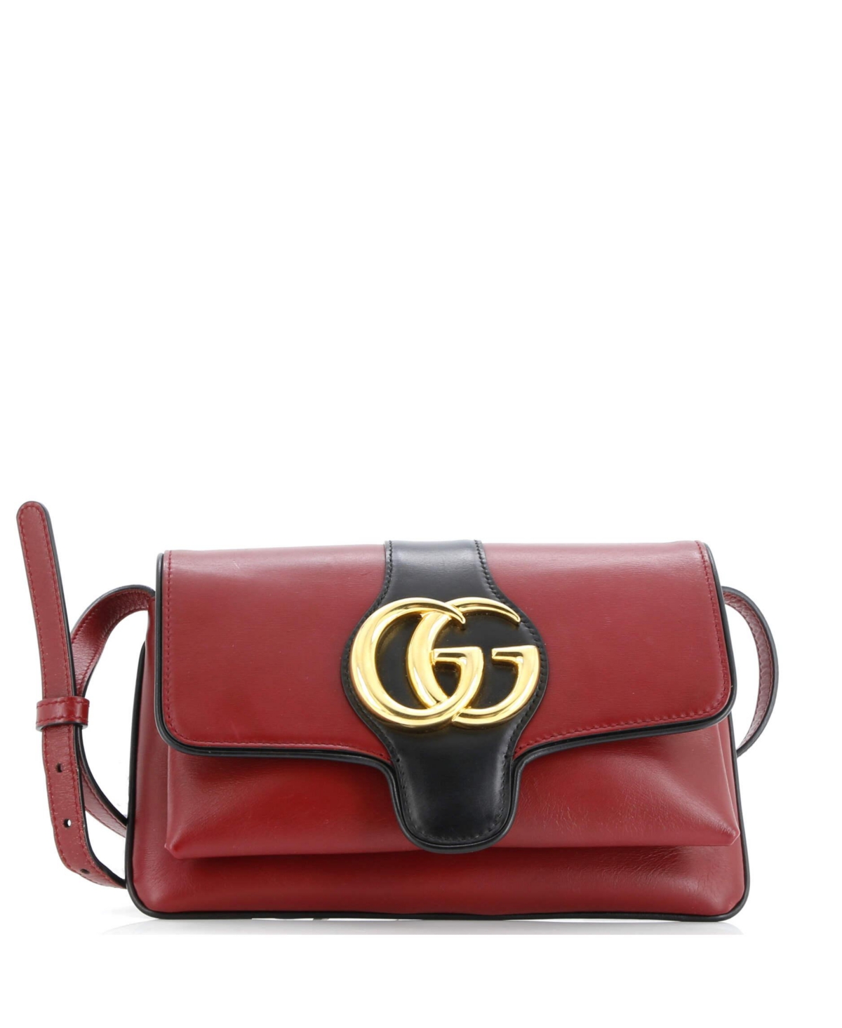 Click here for Pre-Owned Gucci Small Arli Shoulder Bag Leather -... prices