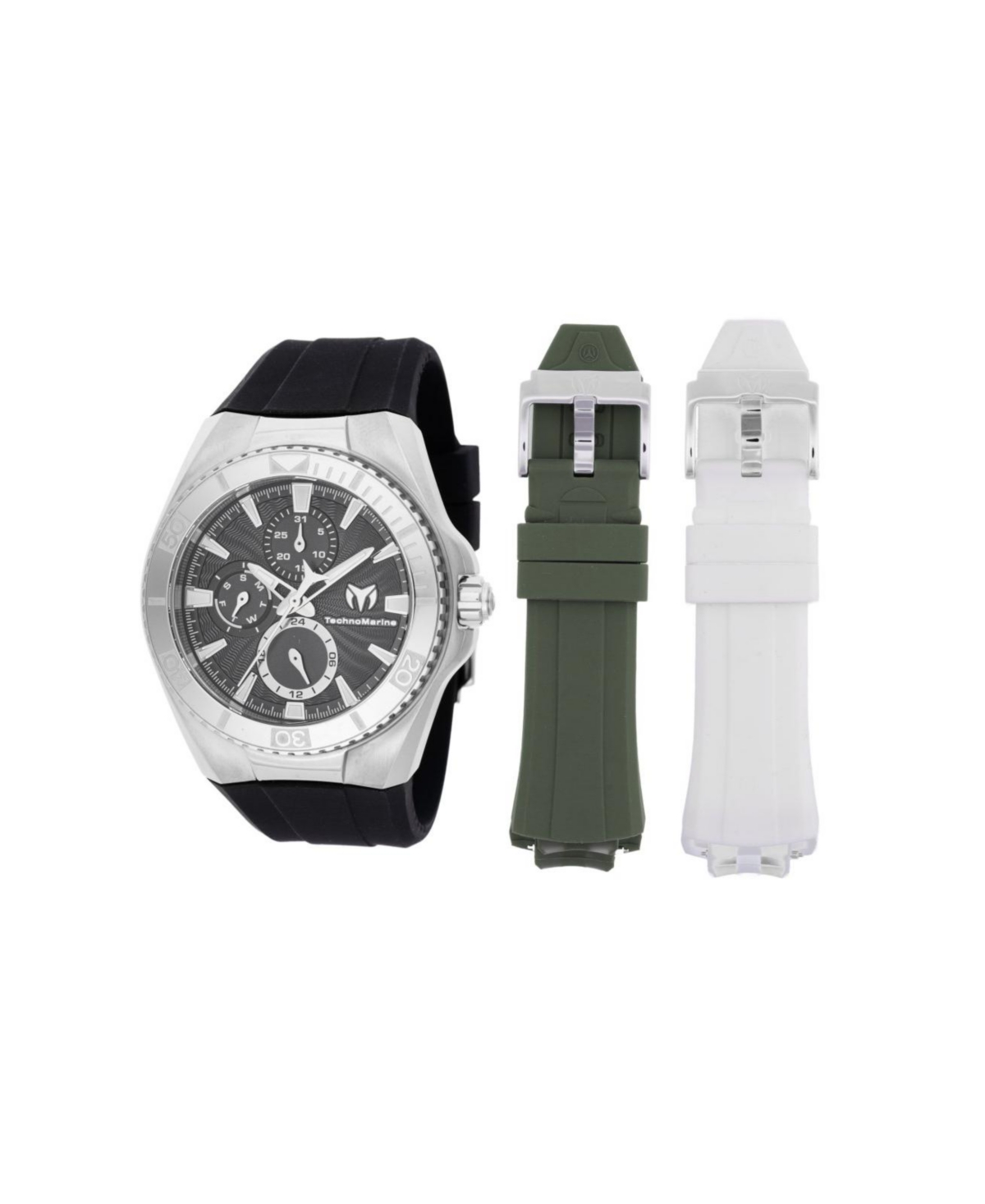 Click here for TechnoMarine Mens Tm-124016 Cruise Quartz Chronogr... prices