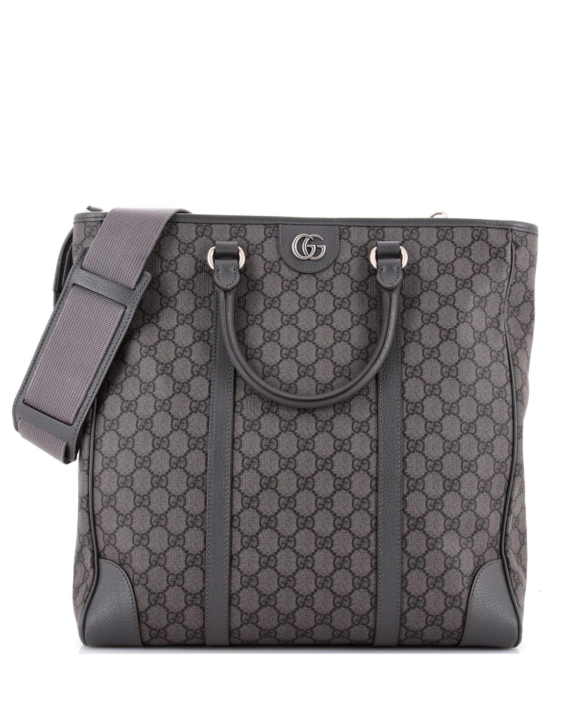 Click here for Pre-Owned Gucci Medium Ophidia Convertible Tote Gg... prices