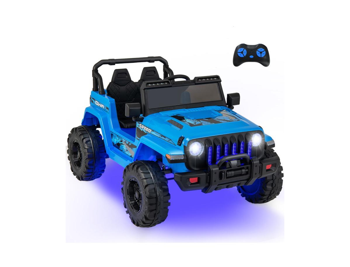 Click here for Hongge Kids Ride-on Jeep Car with 2.4 G Remote Con... prices