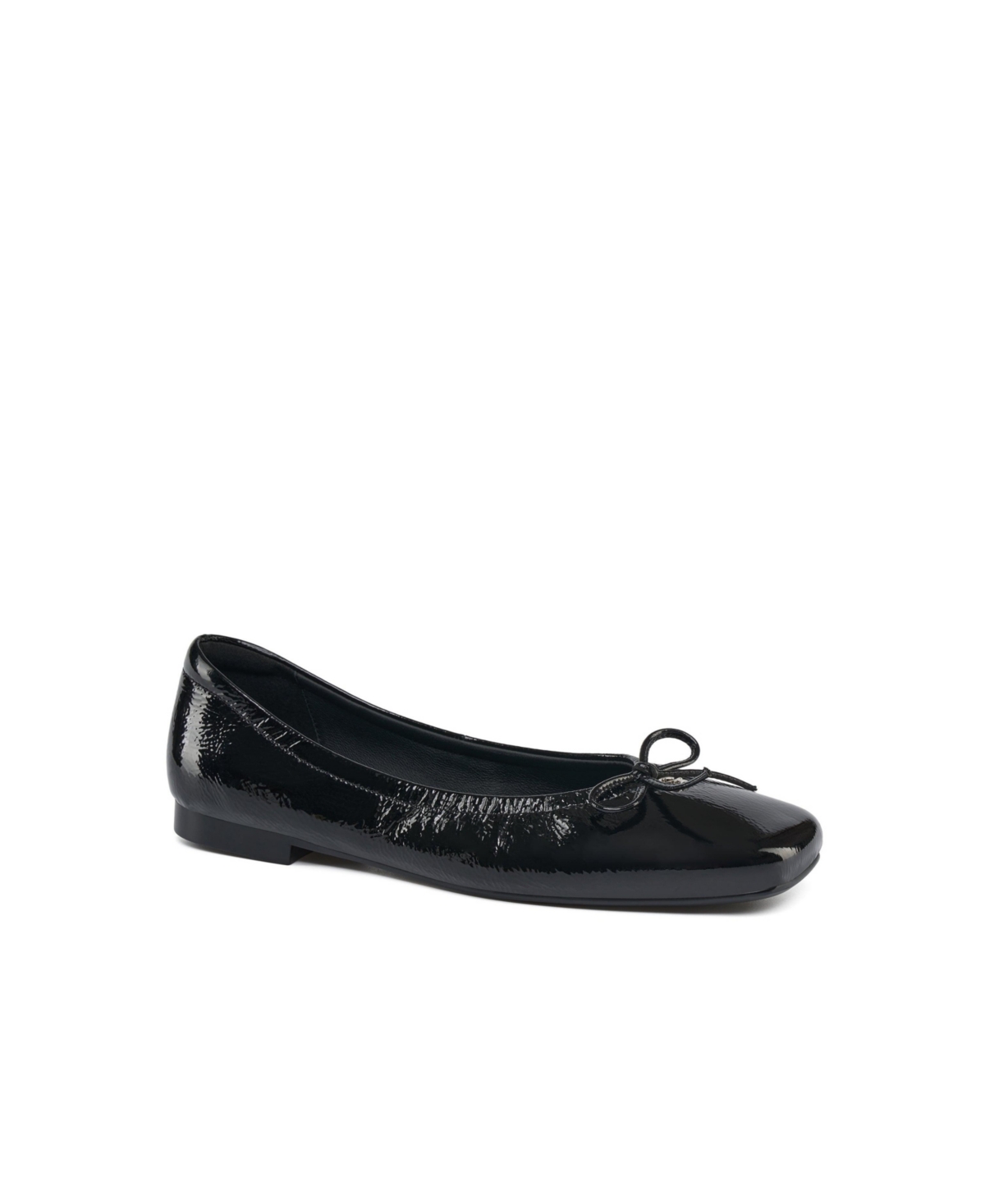 Click here for Grace Footwear Womens Grace Turin Ballerina - Blac... prices