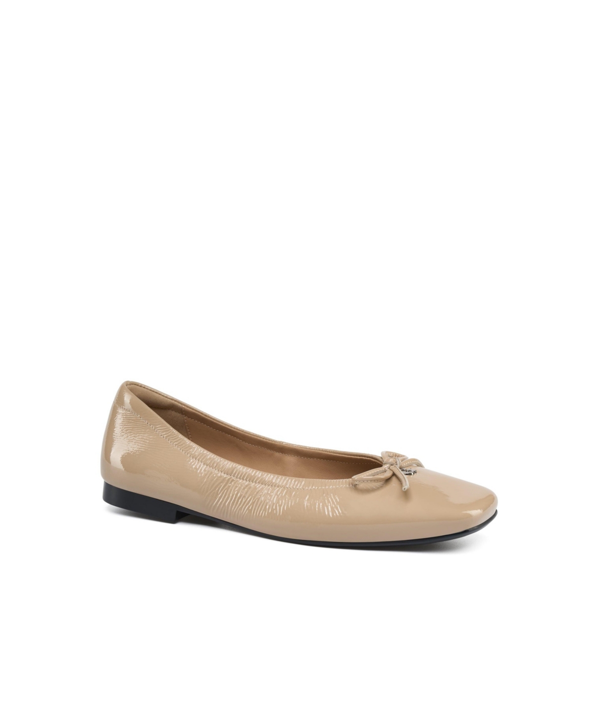 Click here for Grace Footwear Womens Grace Turin Ballerina - Nude prices