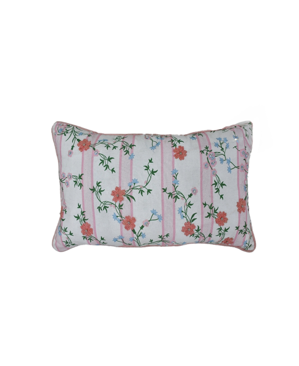 Click here for Loom House Suniva Cotton Decorative Pillow  14 x 2... prices
