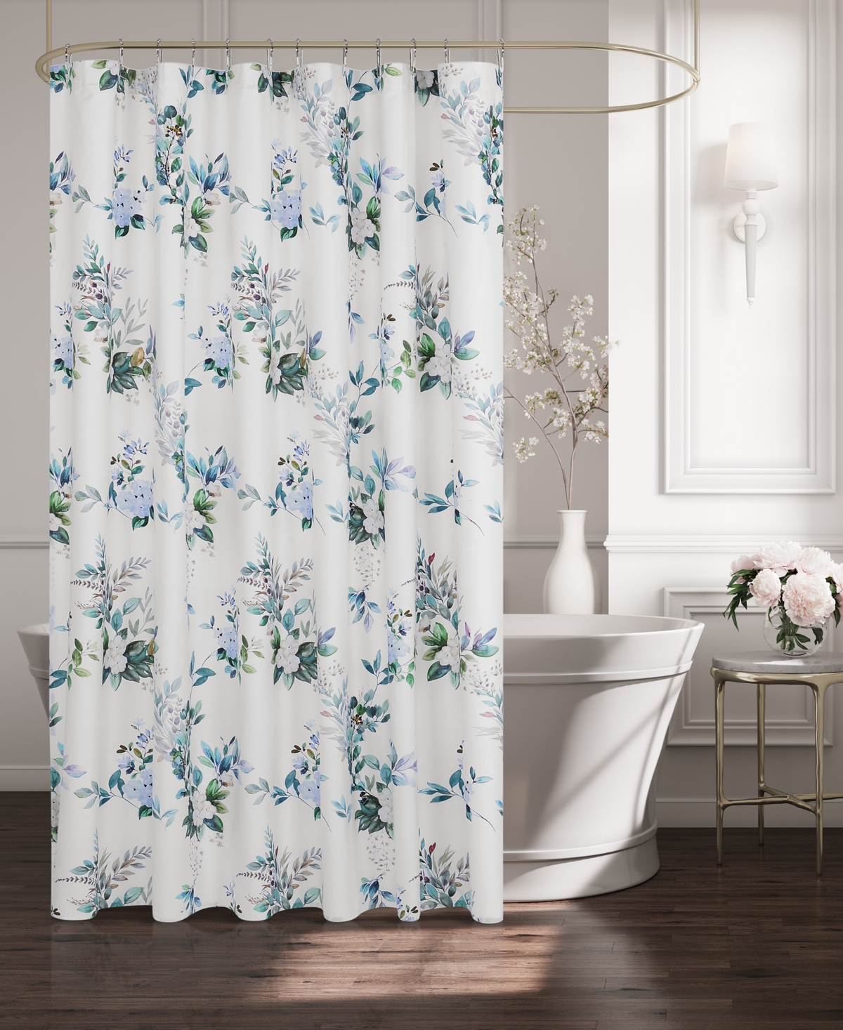 Click here for Piper & Wright Meadow Cotton Shower Curtain  72 x... prices